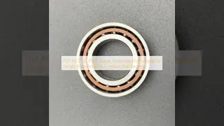 707 ACDGC P4A Super Precision Bearing for CNC Spindles