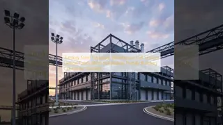 Turnkey Steel Warehouse Complete Project Solution