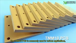 TMM10 PCB