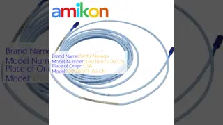 Bently Nevada 330130 075 00 CN Extension Cable Explained