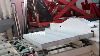 Industrial Gypsum Board Slitting Machine
