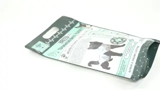 Eco Friendly Stand Up Pouches for Fresh Food Storage