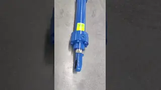 CDH1 MP5 100/56-350 Mill Type Cylinder with Spherical Bearing Mount 250 Bar High Pressure