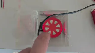 TAIMI high db sounds and light Alarm buzzer