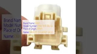 HINO 500 J08E Exhaust Cylinder Valve 46700 E0441