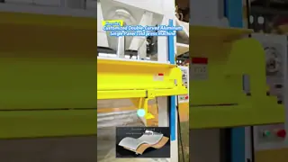 High-Frequency Cold Press for Double-Curved Aluminum Panels: Process Insights into Rapid Bonding