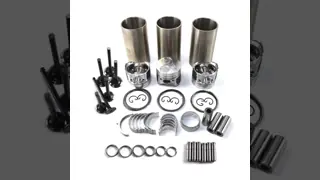SINOCMP® D722 D722EBH D722E Engine Overhaul Rebuild Kit for Kubota Tractor Forklift Parts