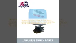 HINO 300 Air Flow Sensor 22204 E0010 Replacement