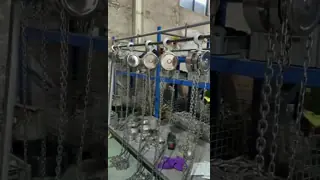 hsz  stainless steel chain block