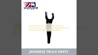HINO 300 DYNA Cylinder Slide Pin 47715 37120 Replacement