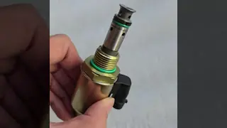 Excavator Parts Solenoid Valve 122-5053 for CAttt E322C E325C Engine C7 3126B