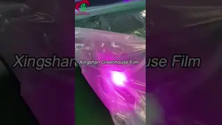 Premium UV Resistant Polyolefin Greenhouse Film
