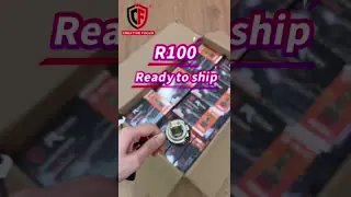 R100 100W 24V LED Headlight Upgrade for Trucks