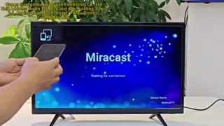 How to Connect Android Phone to Smart TV (Screen Mirroring