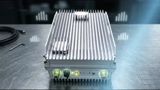 UHF 410-430MHz Tetra Signal Booster for Psn Coverage