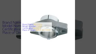 AESSEAL CMAX Alternative High Performance Cartridge Seal