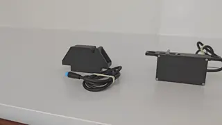 DCS1737 Compact E Bike Battery Lock Solution