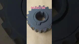 Crankshaft Gear for Chevrolet Cielo Corsa Aveo 1.5 Repair