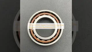 71911 CD P4A Super Precision Angular Contact Ball Bearing
