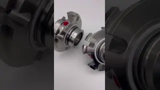 AES DISP Double Stationary Seal Cartridge Mechanical Seals for Pumps