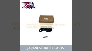 Hino FC500 FD Brake Wheel Cylinder Right Hand Replacement