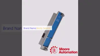Bently Nevada 9200 09 01 06 Velocity Transducer Overview