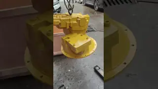 Excavator E320B E320 E325 Hydraulic Pump A8VO107 Main Pump Assembly 222-0103 162-0917 133-7539 114-0