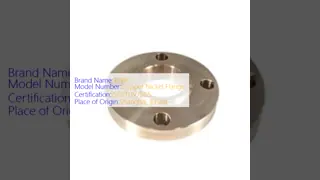 Copper Nickel Flange ASME B16.5 Class 150 High Performance