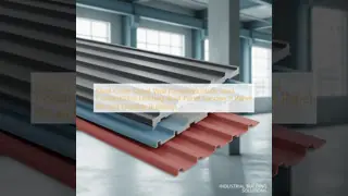 Custom Industrial Steel Structure Warehouse Solutions