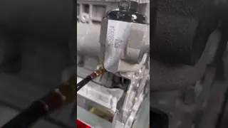 hot running-in test(short)