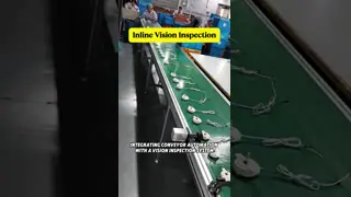 Automatic Assembly Line Inspection Machine Boost Quality