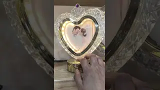 Custom Sublimation LED Photo Frame DIY Gift Idea