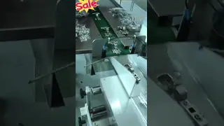 Factory Price Pillow Packing Machine QNHP-ZS450