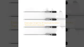RFE4 Series Radiofrequency Lesion Generator System