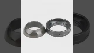 GAC40S Bearing with Lubricating Groove for Heavy Loads