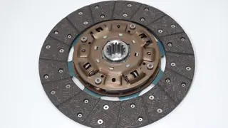 5-87610077-1 Clutch Disc suitable for ISUZU 4HF1 4JH1 5876100771