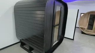 MG-Sauna Product Showcase