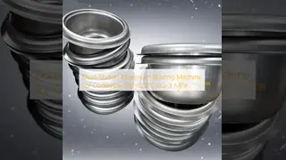 Efficient Dual Station Aluminum Cookware Brazing Machine