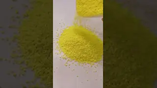 Yellow speckles colorful speckles sodium sulphate speckles detergent speckles