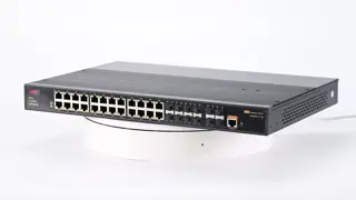 ONV-IPS36036FM 36-port 10G uplink L2+ managed industrial Ethernet switch