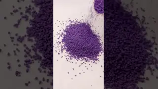 purple speckles colorful speckles sodium sulphate speckles detergent speckles
