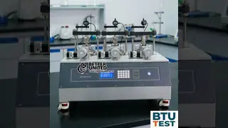 Triple Rheological Direct Shear Apparatus