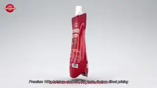 Premium 100g Sachet Ketchup Factory Direct Price