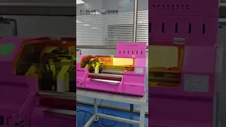 UV300 MAX Crystal Label Printer — Auto Laminating + I3200U1 HD, 33cm Roll-to-Roll