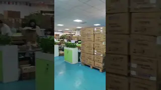 LED display screen8