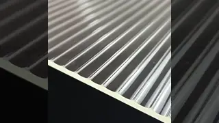 Elegant Patterned Glass Doors for Modern Home Interiors