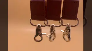 Custom Logo PU Leather Lanyard Wristband for Your Brand