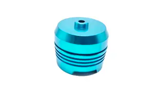 Precision CNC Machining for Coffee Machine Parts