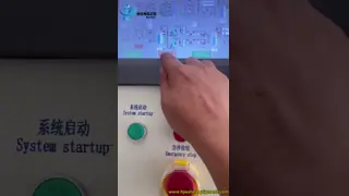 10T/H Two-Stage RO+ EDI Water Treatment System| Customized PLC Language Interface for oversea market