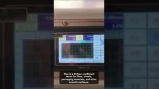 Professional Testing Machine by YUYANG